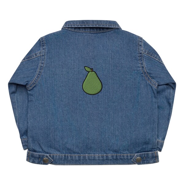Baby Jacket - Etsy