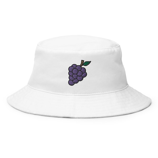 Grape Hat - Etsy