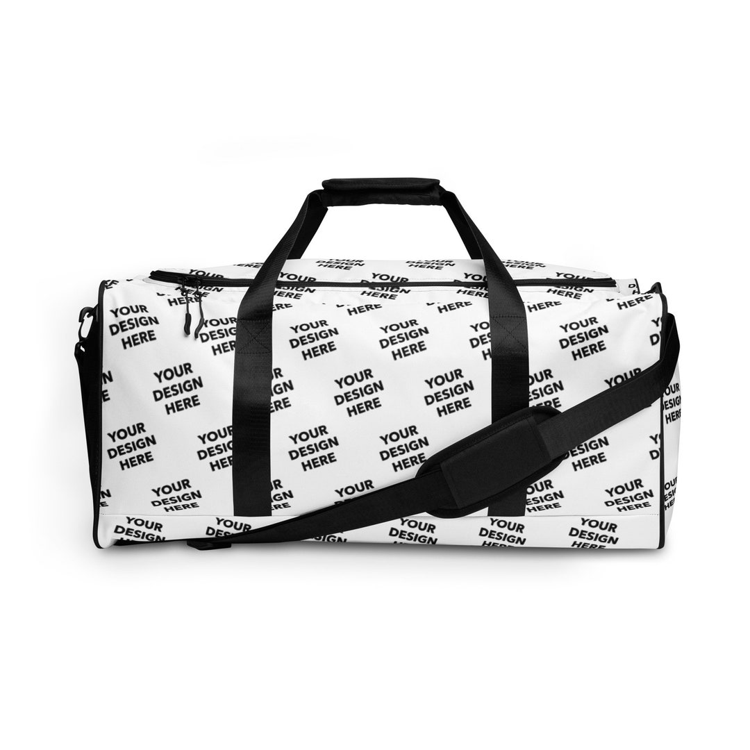 Custom Duffle Bag Customized All Over Print Duffle Bag Personalized custom-duffle-bag-customized-all-over-print-duffle-bag-personalized