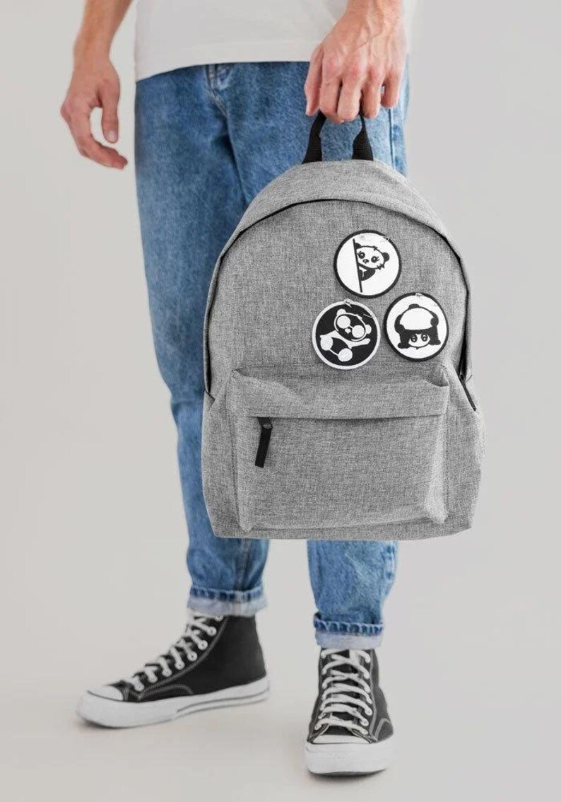 Moai Embroidered Patch, 3" Moai Head Patch, Easter Island Handmade ...