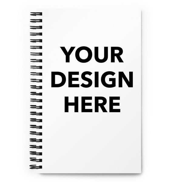 Customized Notebook - Etsy