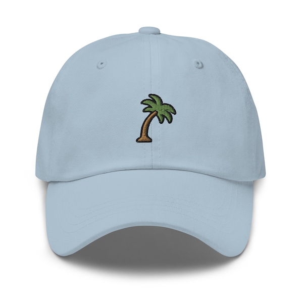 Baseball Cap Palm Tree - Etsy