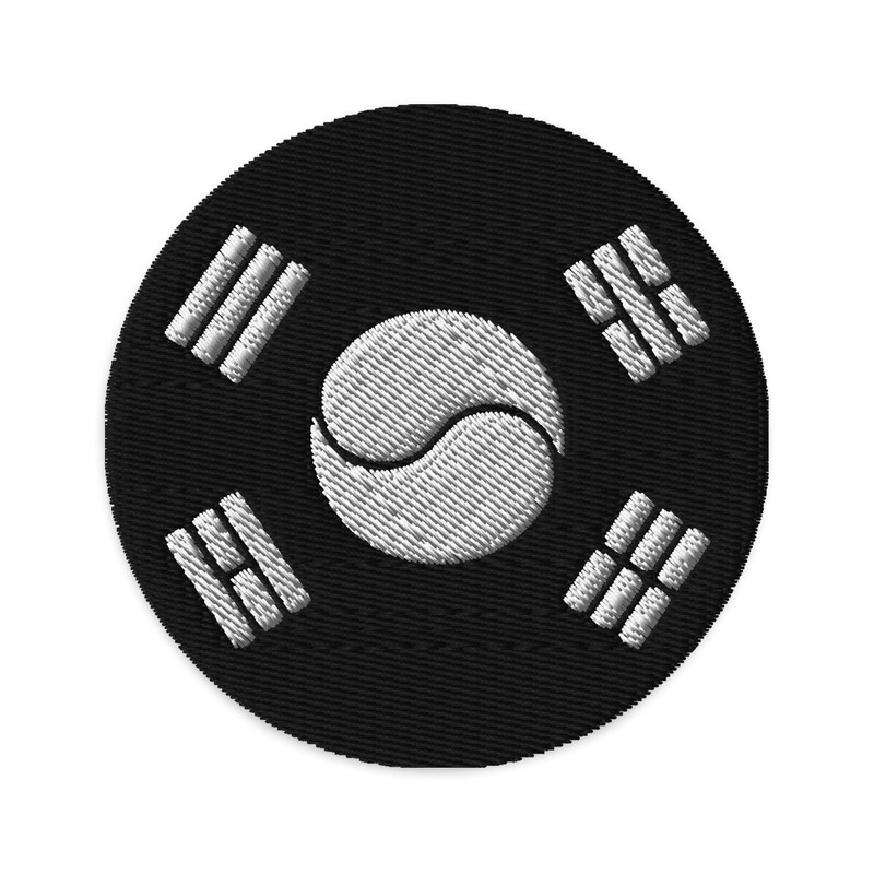 Korean Embroidery - Etsy