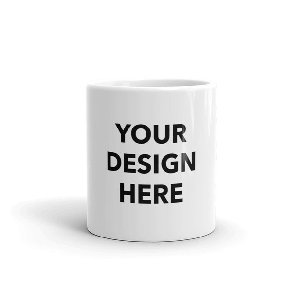 Personalized Coffee Mugs Logo - Etsy