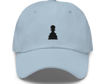 Chess Dad Hat - Etsy