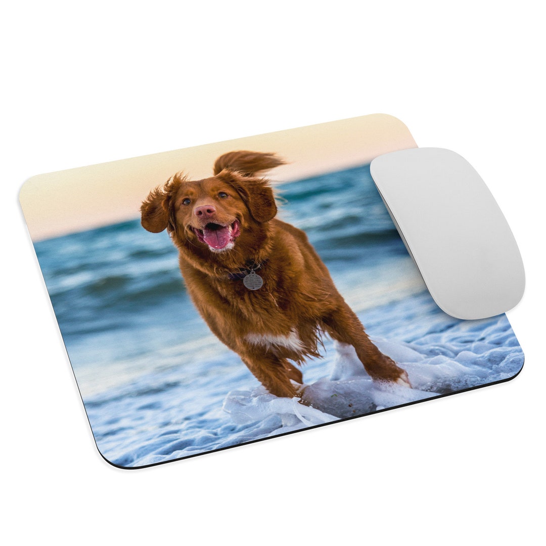 Custom Mouse Pad Photo, Personalized Mousepad, Personalized Picture ...