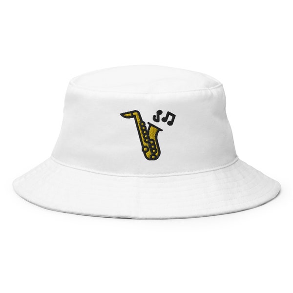 Saxophone Bucket Hat - Etsy