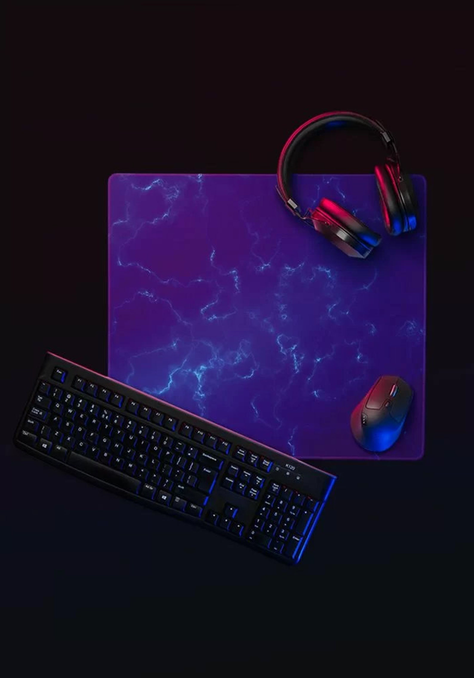 Premium Personalized Gaming Mouse Pad Custom Mousepad for - Etsy