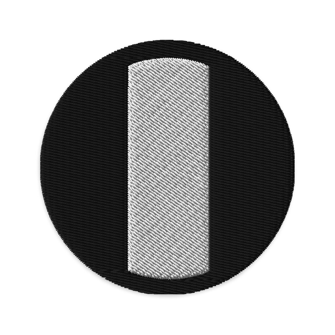 Ireland Embroidered Patch, 3" Irish Flag Patch, Circular Ireland Patch ...