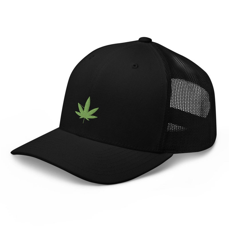 Pot Leaf Hat - Etsy
