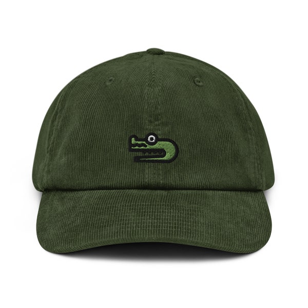 Alligator Hat - Etsy