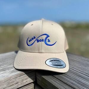 Personalized Embroidered Trucker Hat, Custom Trucker Hat, Embroidery ...