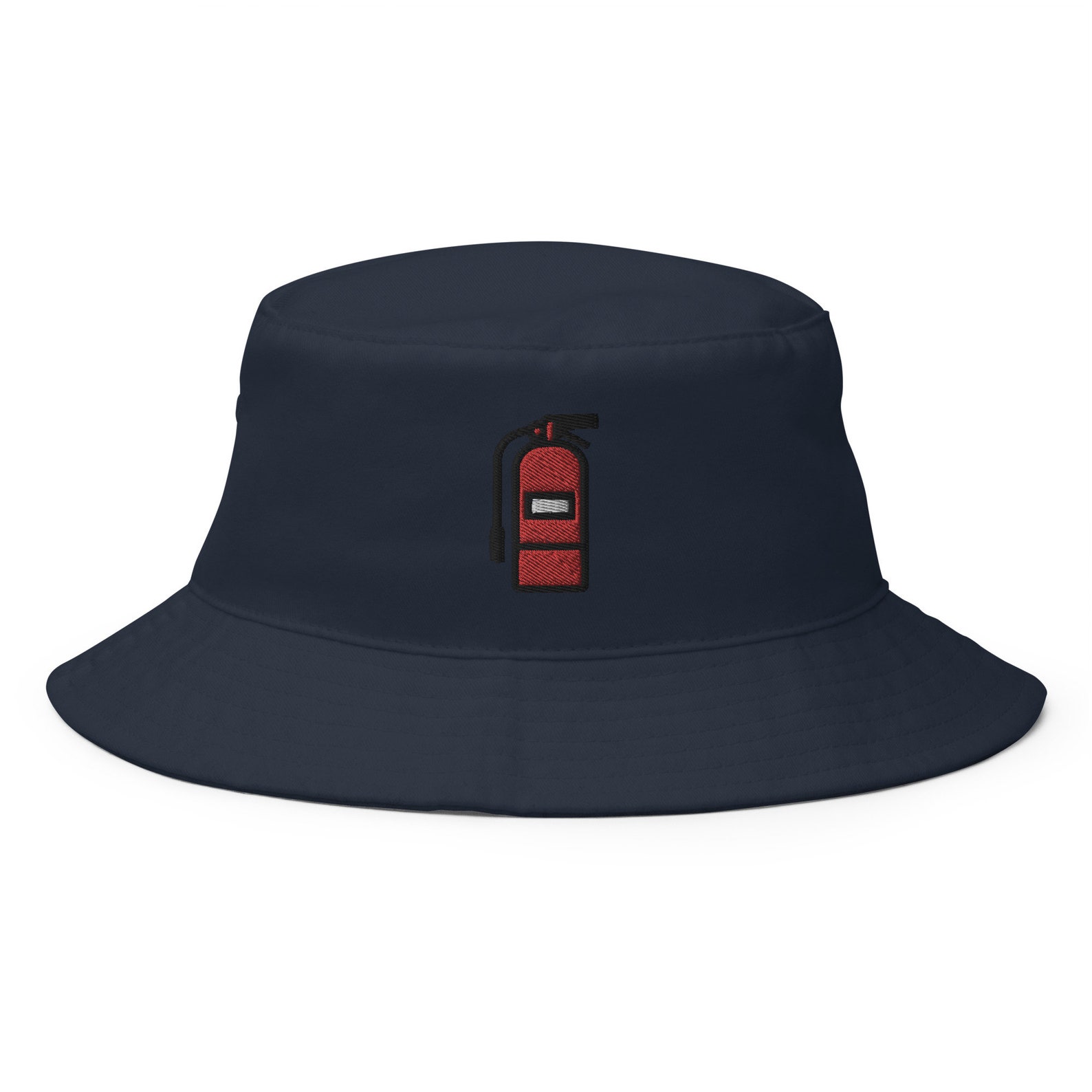 Fire Hydrant Bucket Hat Embroidered Bucket Hat Handmade - Etsy