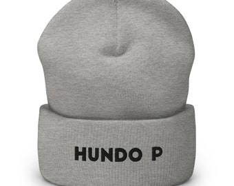 Hundo P Font - Etsy