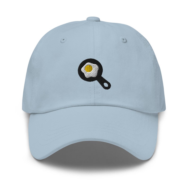 Fried Egg Hat - Etsy