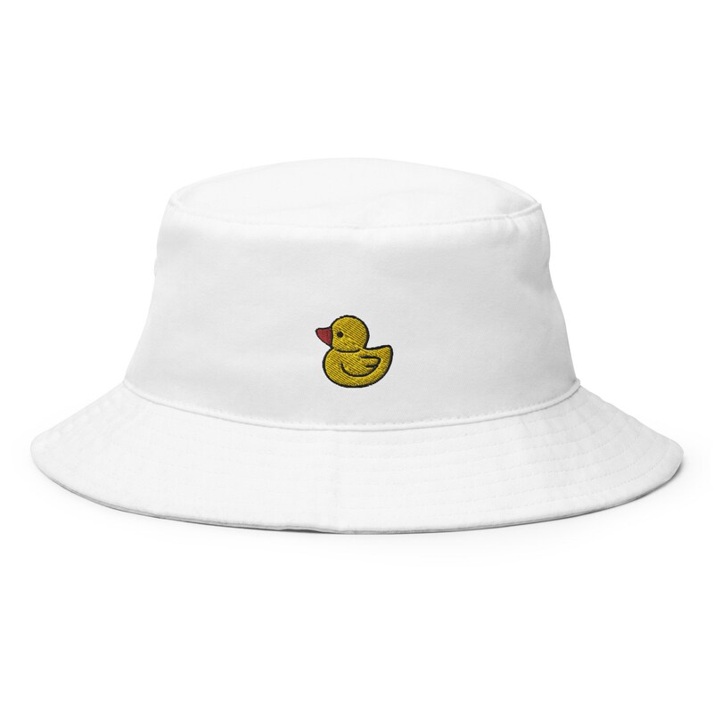 Duck Bucket Hat - Etsy