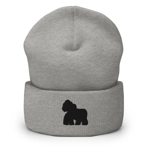 Gorilla Tag Beanie Hat - Etsy