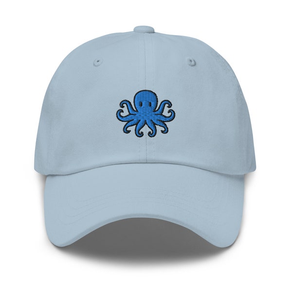 Baseball Cap Octopus - Etsy