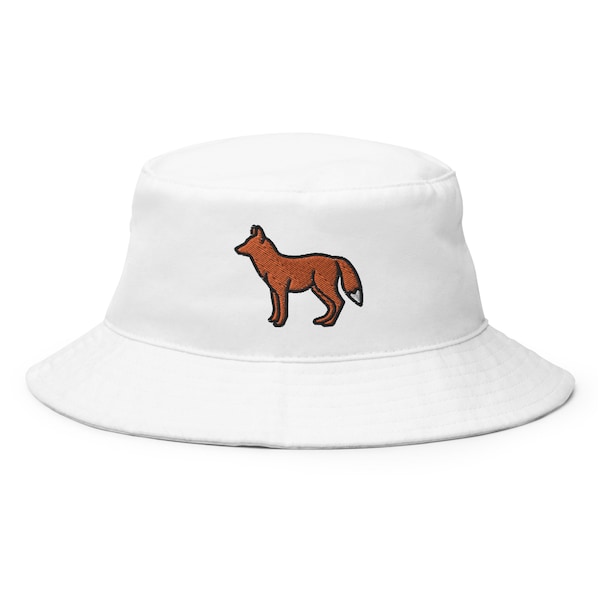 Fox Bucket Hat - Etsy