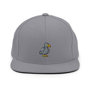 Dodo Bird Snapback Hat - Etsy