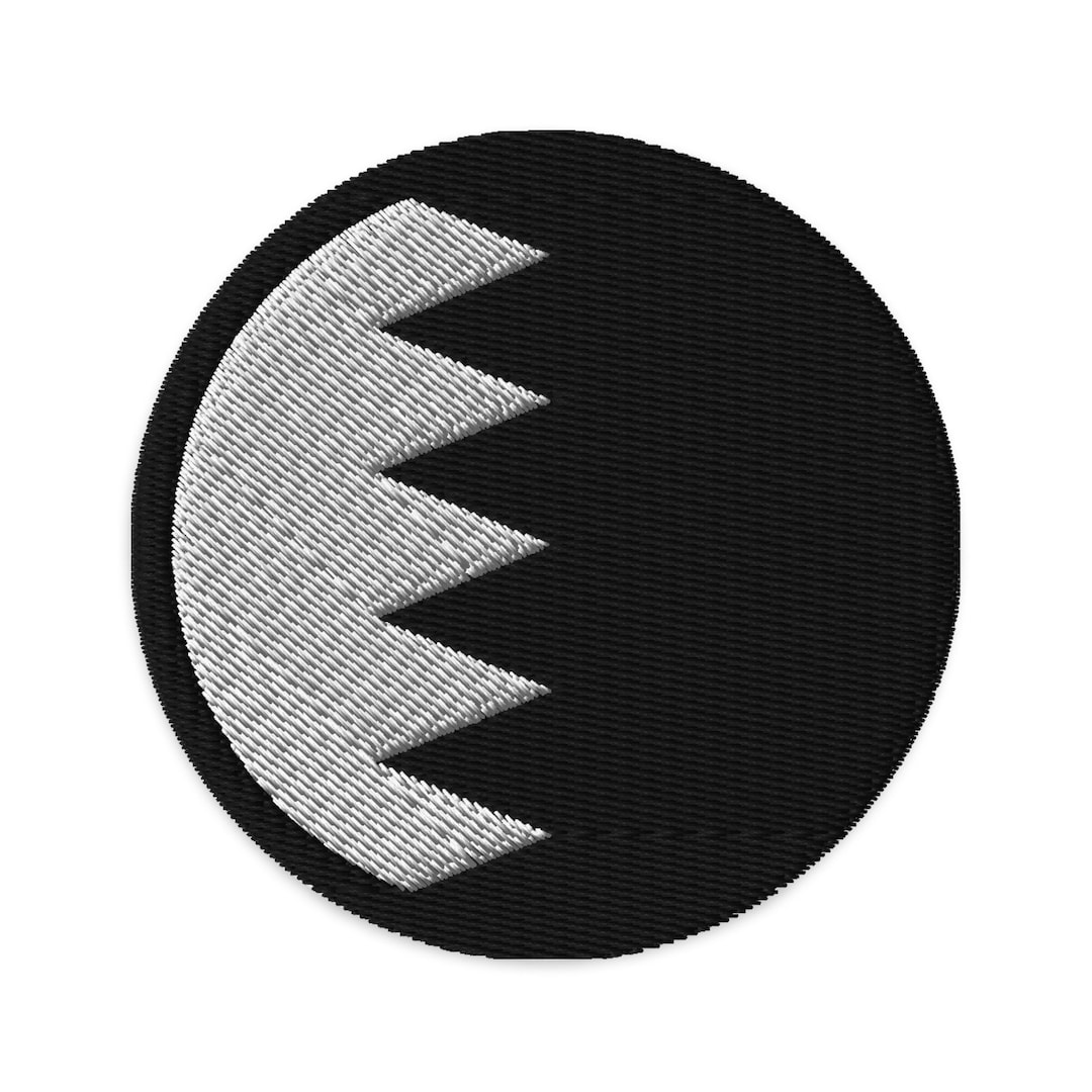 Bahrain Embroidered Patch, 3" Bahrain Flag Patch, Circular Bahrain Patch Embroidery, Iron On/sew ...