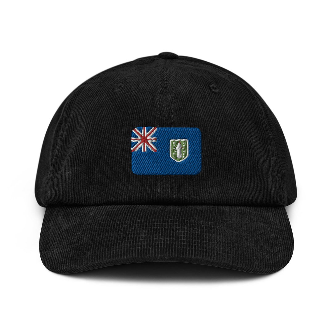British Virgin Islands Corduroy Hat, British Virgin Islands Country ...