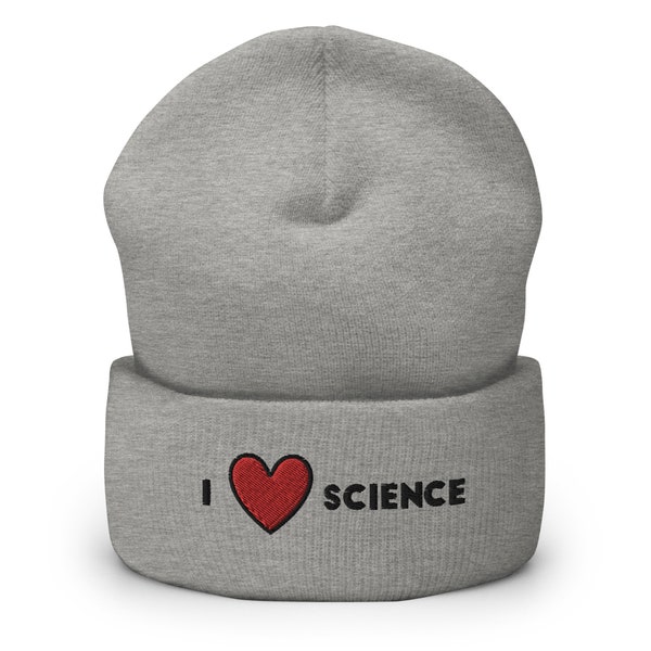 Science Hat - Etsy