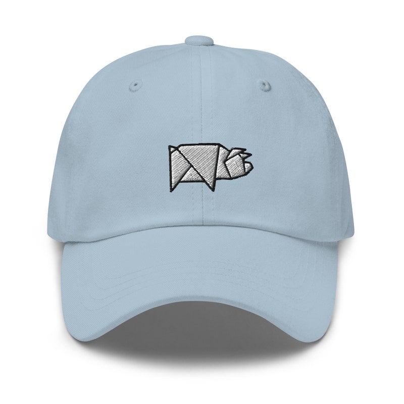 Pig Baseball Cap - Etsy