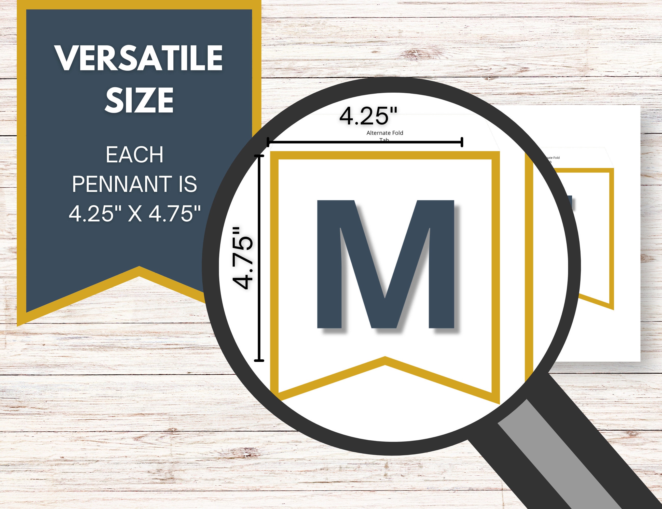 Merry Christmas Bunting Banner Printable PDF - Etsy