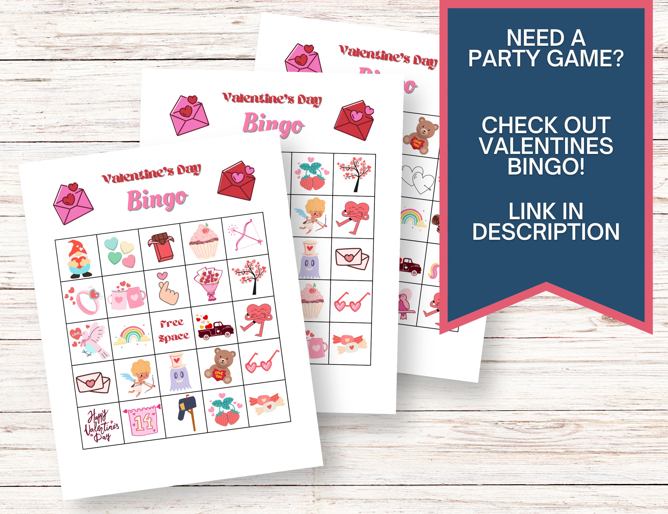 Valentines Day Water Bottle Labels Printable PDF - Etsy