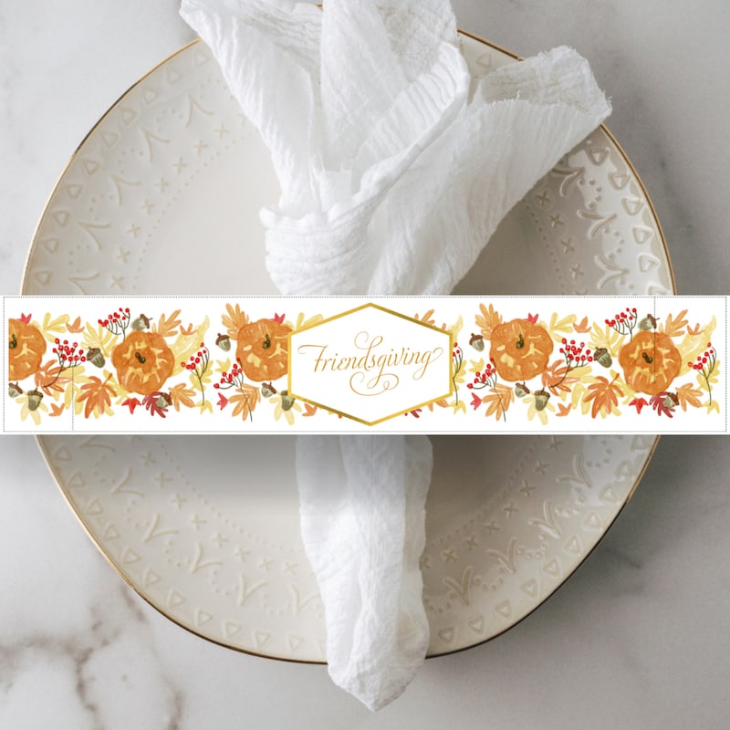 Printable Napkin - Etsy
