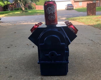 V8 Beer Cooler - Etsy