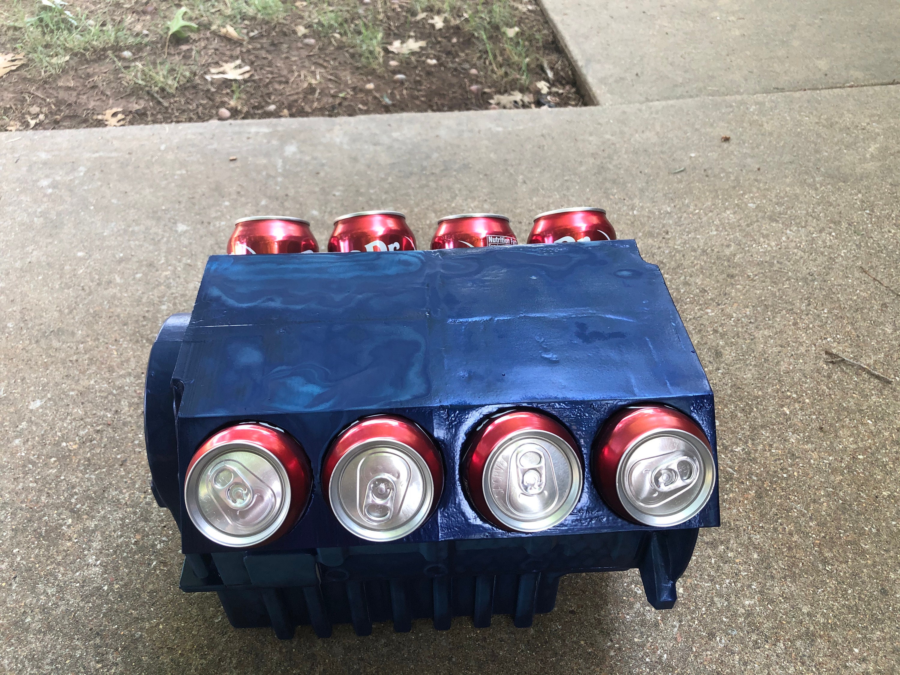 V8 Drink Cooler - Etsy