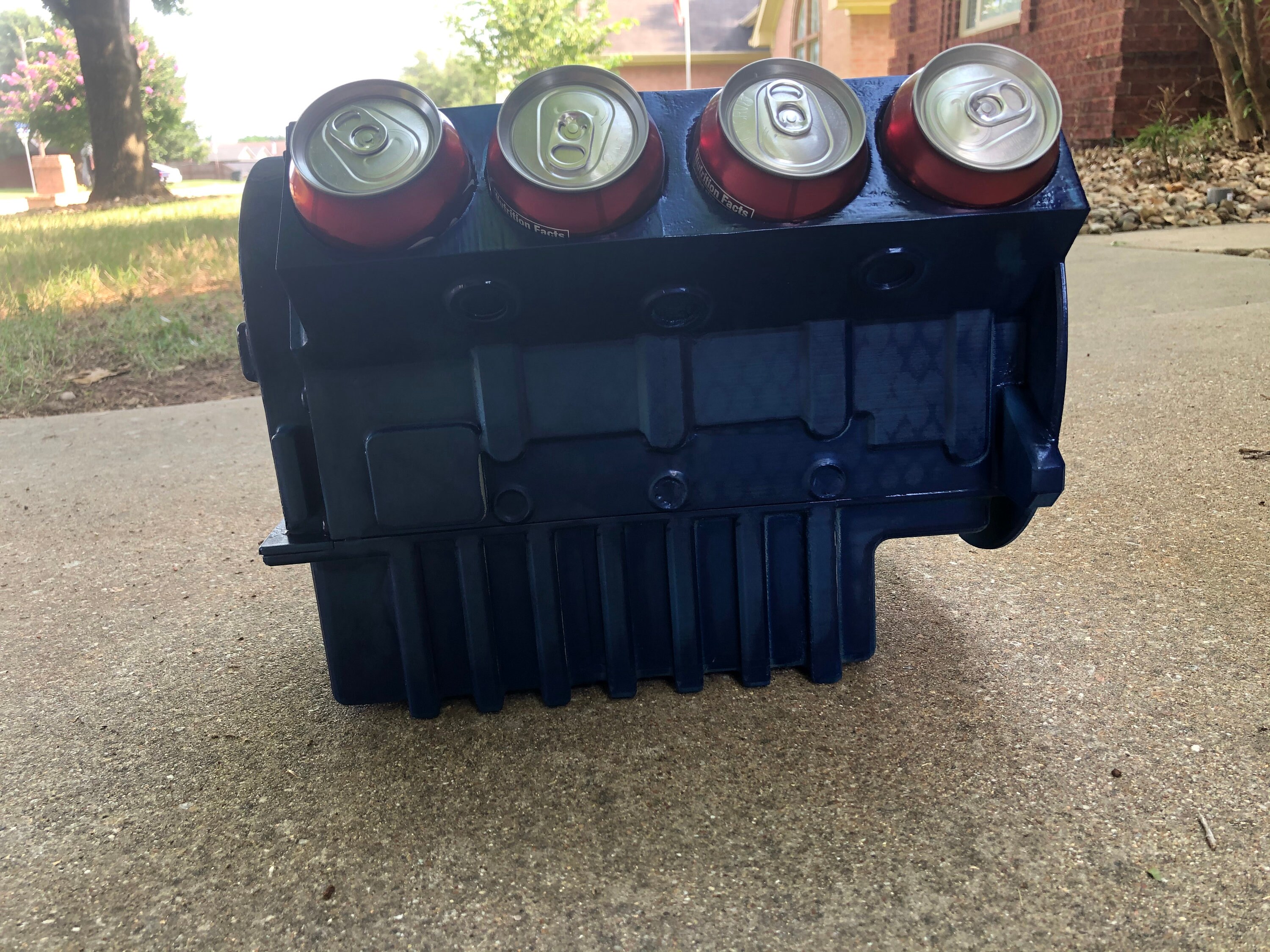 V8 Drink Cooler - Etsy