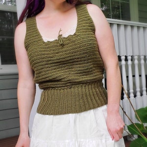 Exploration Tank Crochet Pattern - Etsy