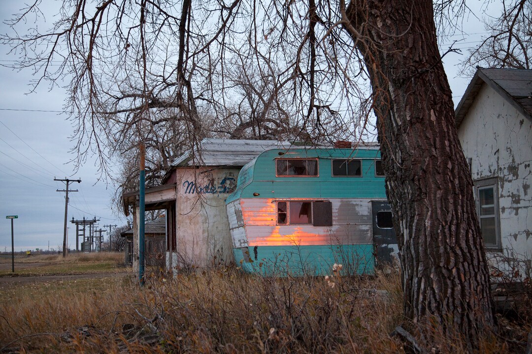 Sunset Trailer Park - Etsy