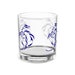 Blue Dragon Bar Glass - Etsy