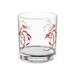 Red Dragon Bar Glass - Etsy