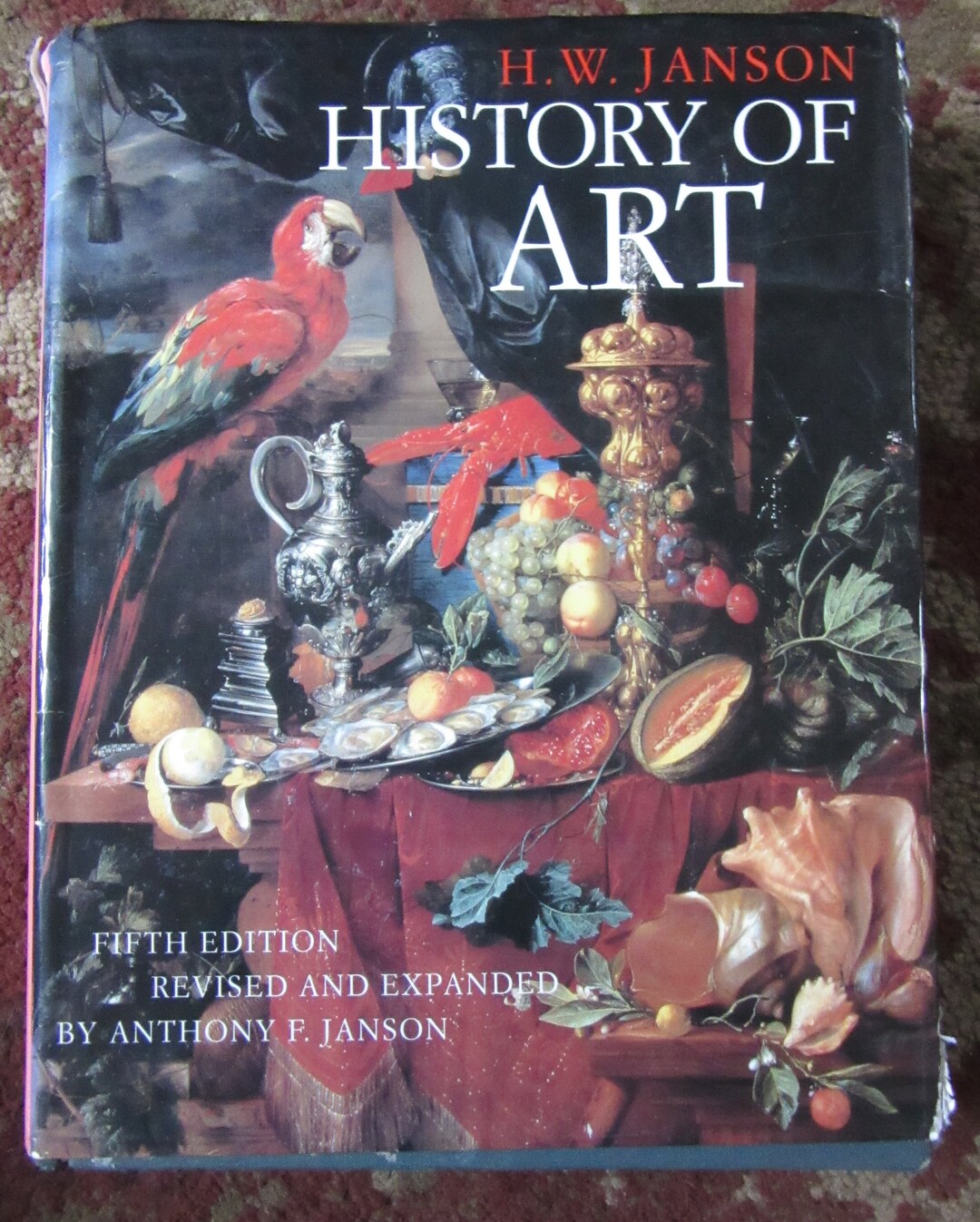 History of Art, Vintage, Large Art Book, Collectibles - Etsy