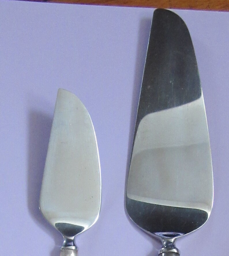 Set of Two S. Kirk and Son Sterling Silver Pie/cake Servers - Etsy