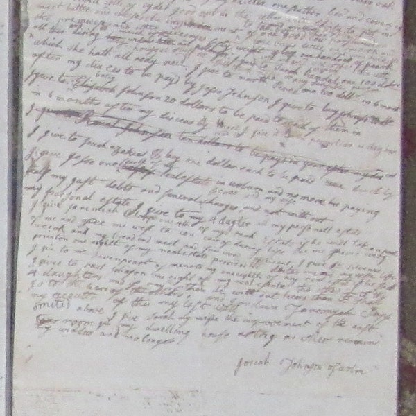 Reproduction Letters - Etsy