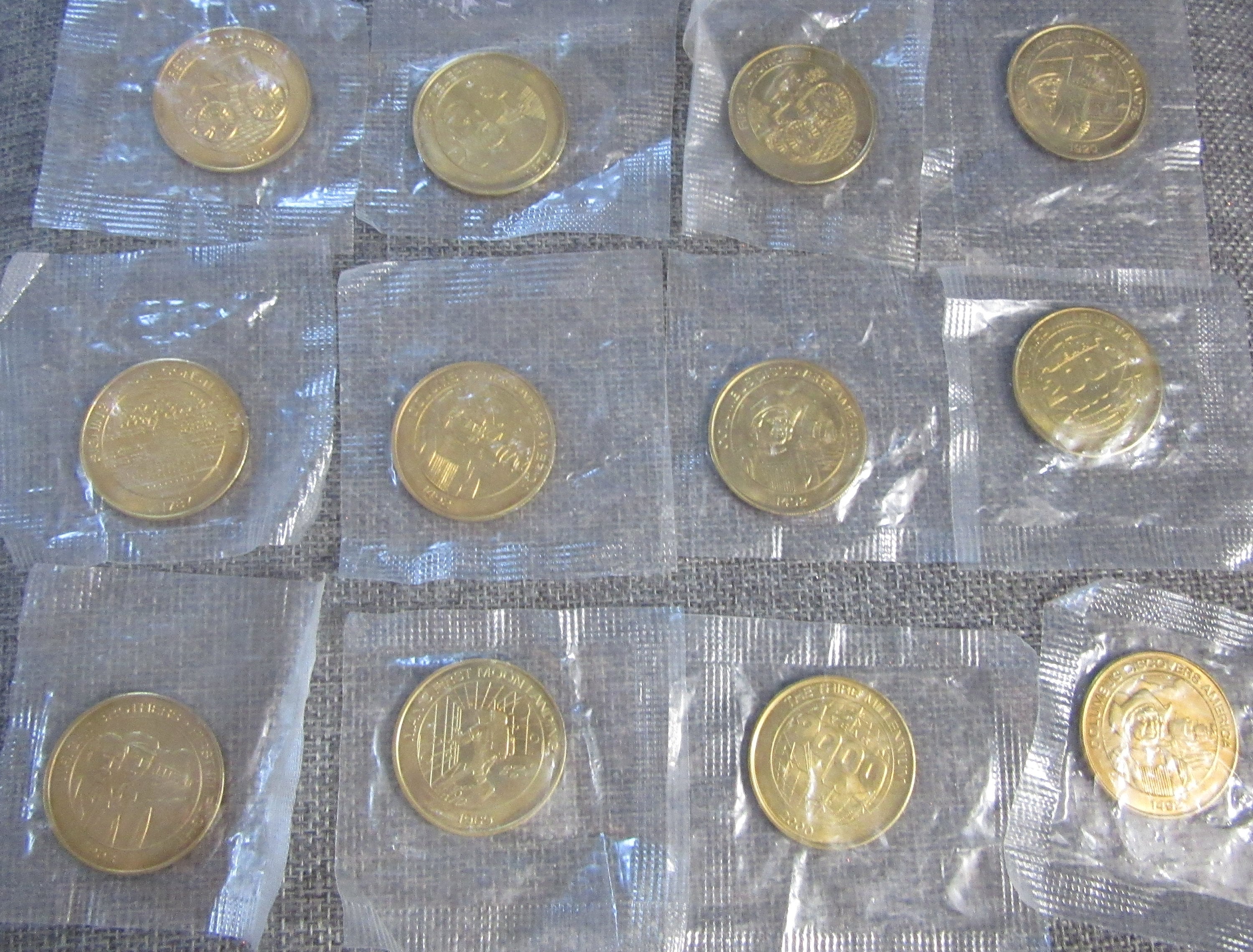 Sunoco Coins for sale | Only 4 left at -70%