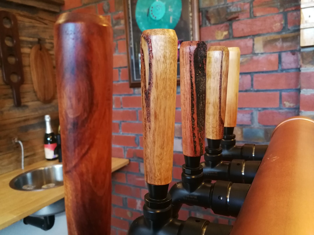 Beer Tap Handles, Hand Crafted in Tasmania - Etsy