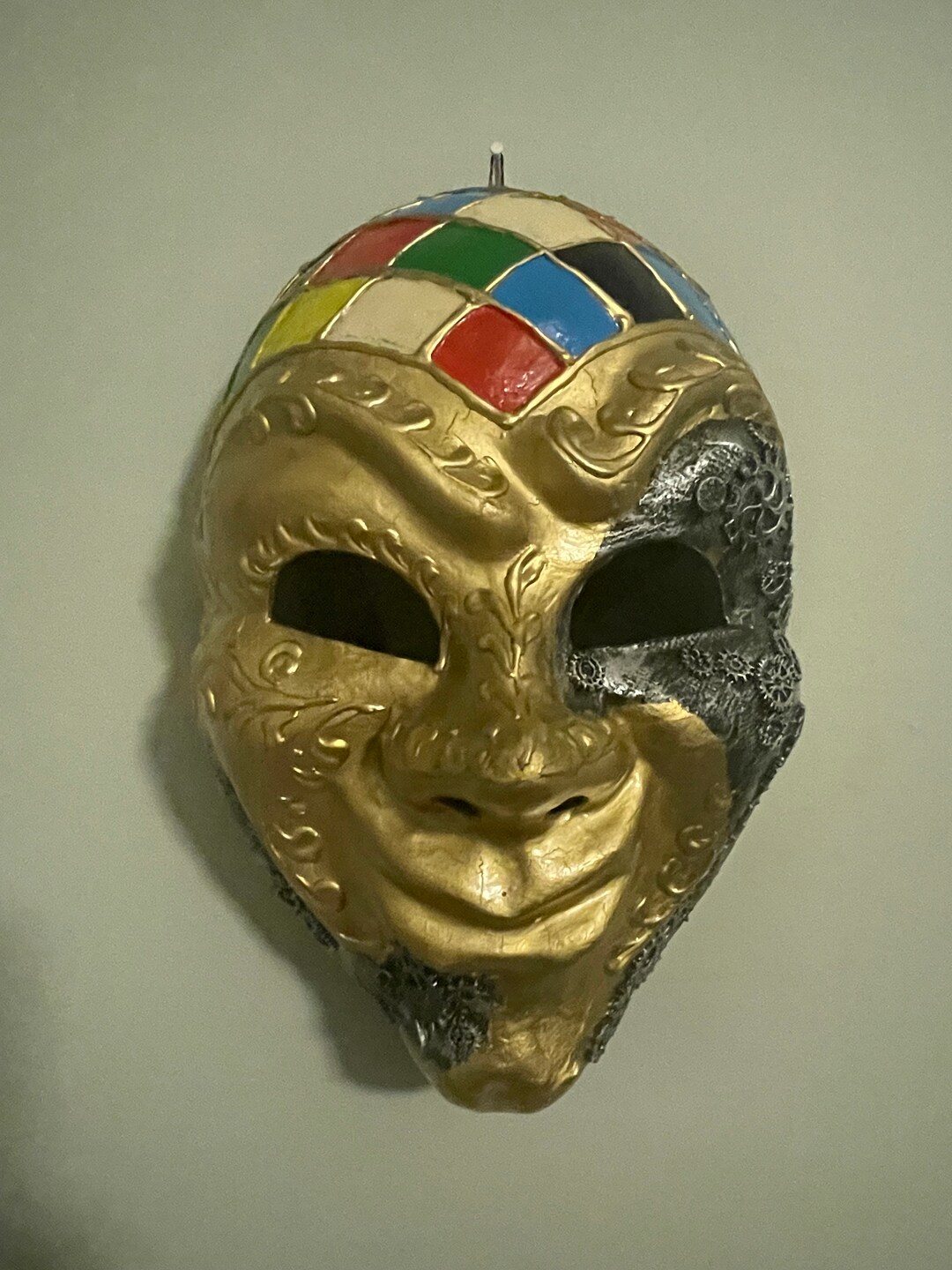 Jocker Mask. in Stock Ready for Shipping - Etsy