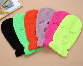 Kids Ski Mask | Etsy