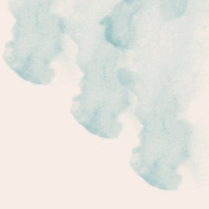 Watercolour Background Clip Art, Texture Digital Paper, Blue Beige ...