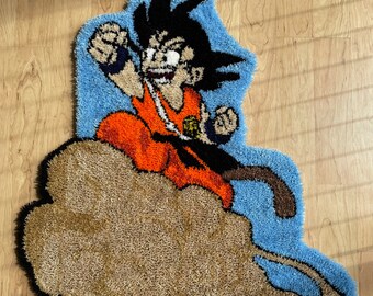 Yamcha Rug - Etsy