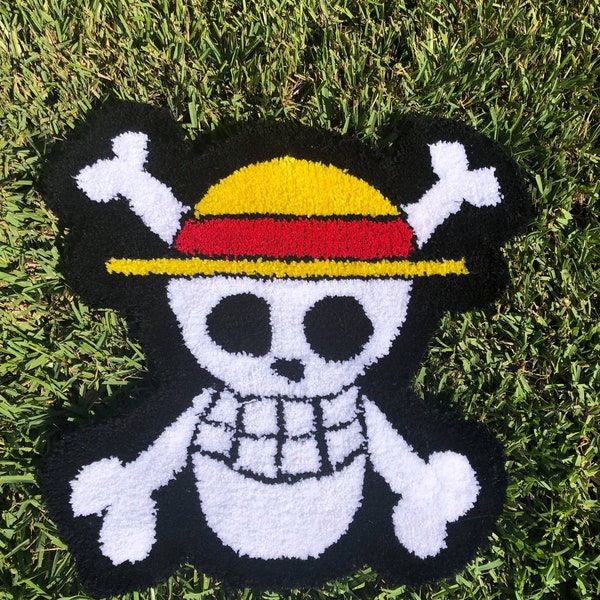 Anime Rug One Piece - Etsy