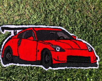 Tuft Rug Jdm - Etsy