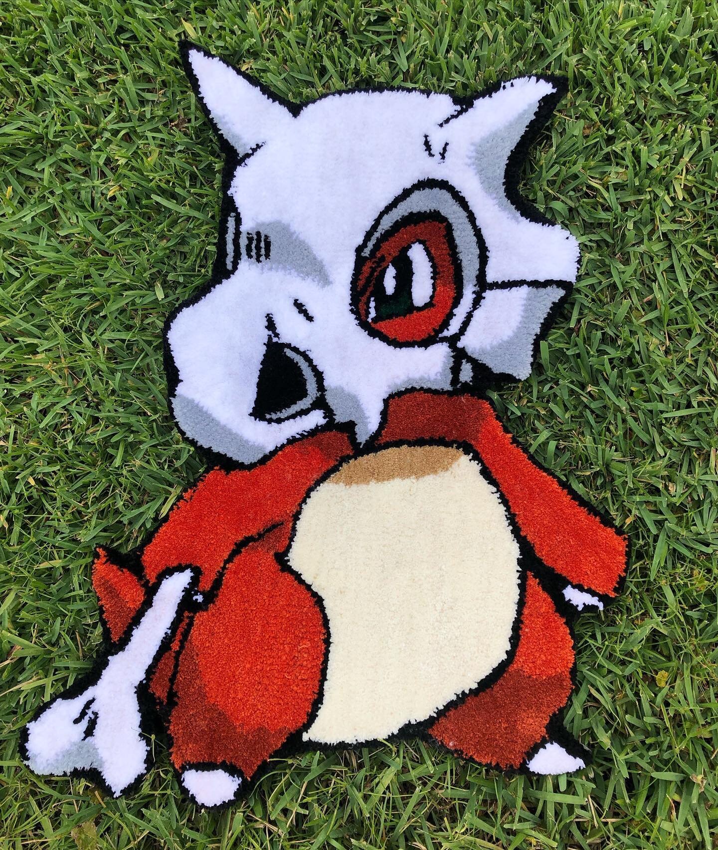 Red And Cubone